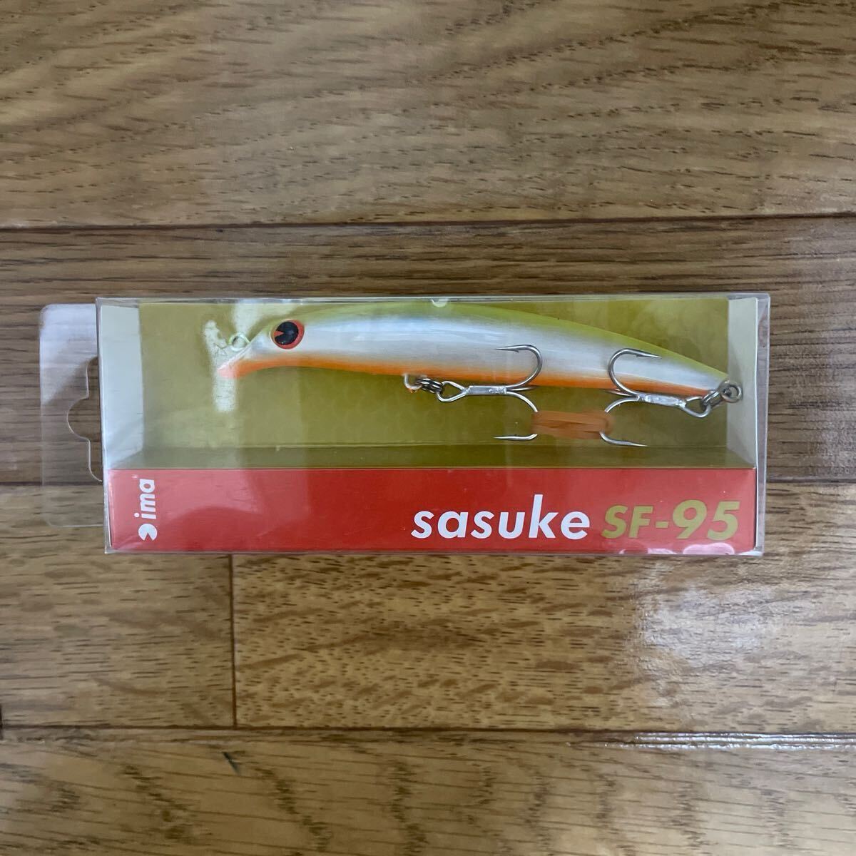 Yahoo!オークション - アイマ sasuke SF-95