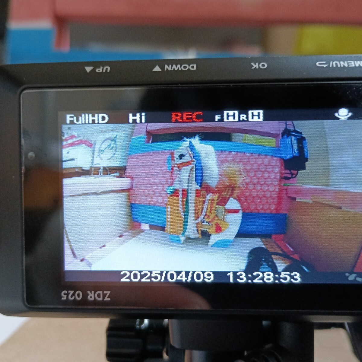 Yahoo!オークション - コムテック・ZDR-025・カメラセット＋新品シュ...