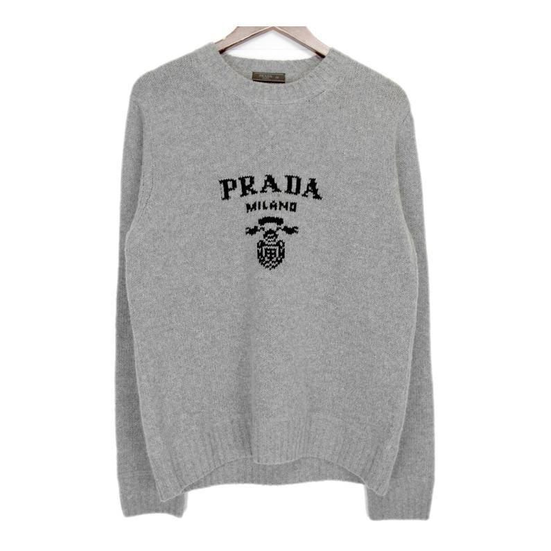 Yahoo!オークション - プラダ PRADA 【 UMB223 S211 1YMW 】 ウール カ...