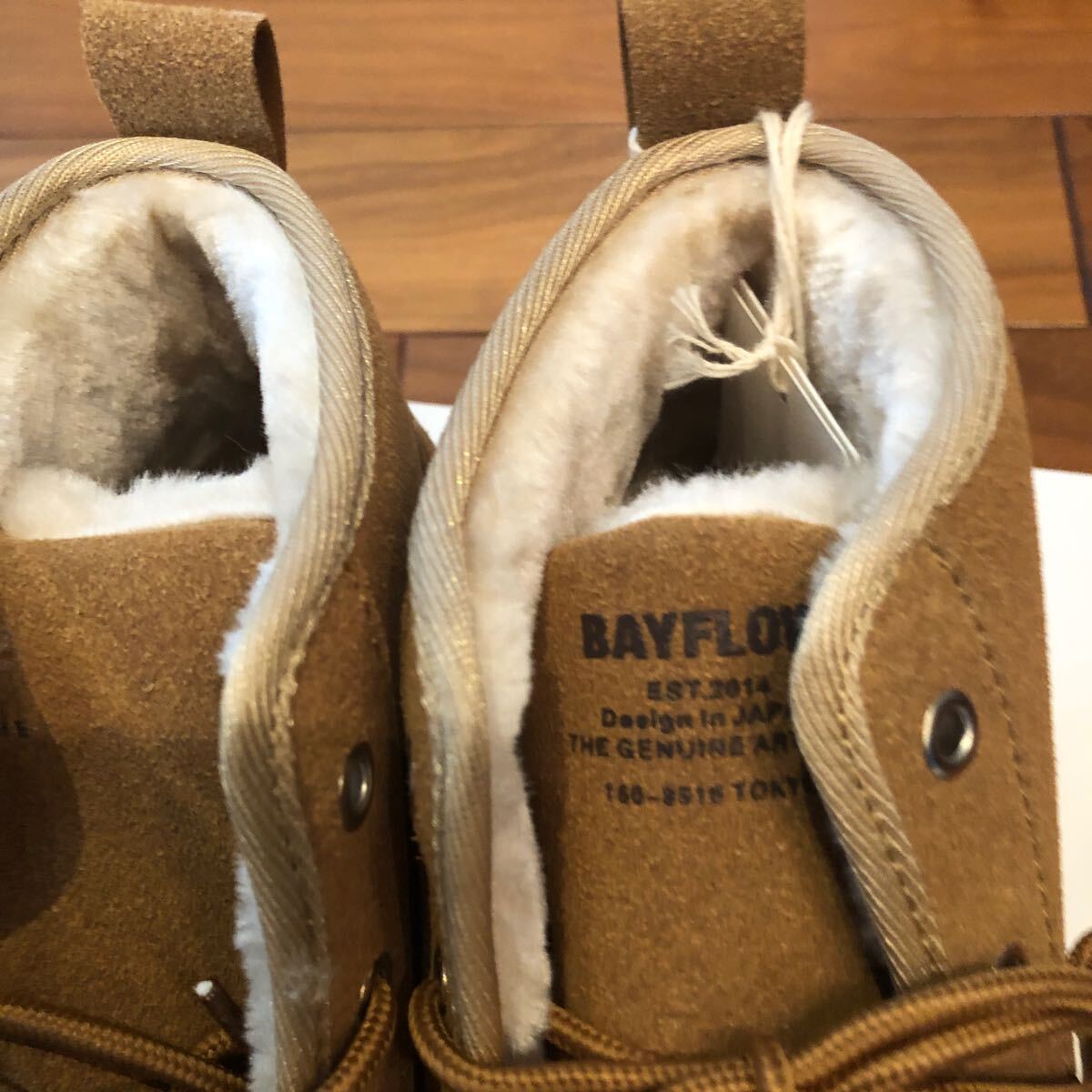 Yahoo!オークション - BAY FLOW ベイフロー 新品未使用 お買い得品 ボ...