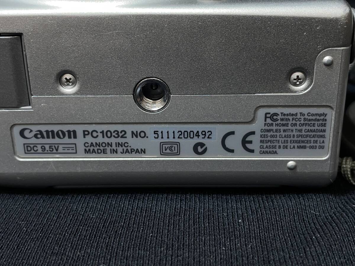 Yahoo!オークション - 27958 Canon PowerShot G3 7.2-28.8mm 1 2.0-...