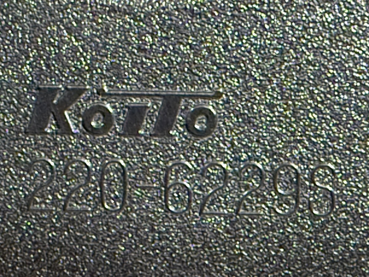 Yahoo!オークション - ホンダ純正 ZE4 インサイト テールライト左側 KO...