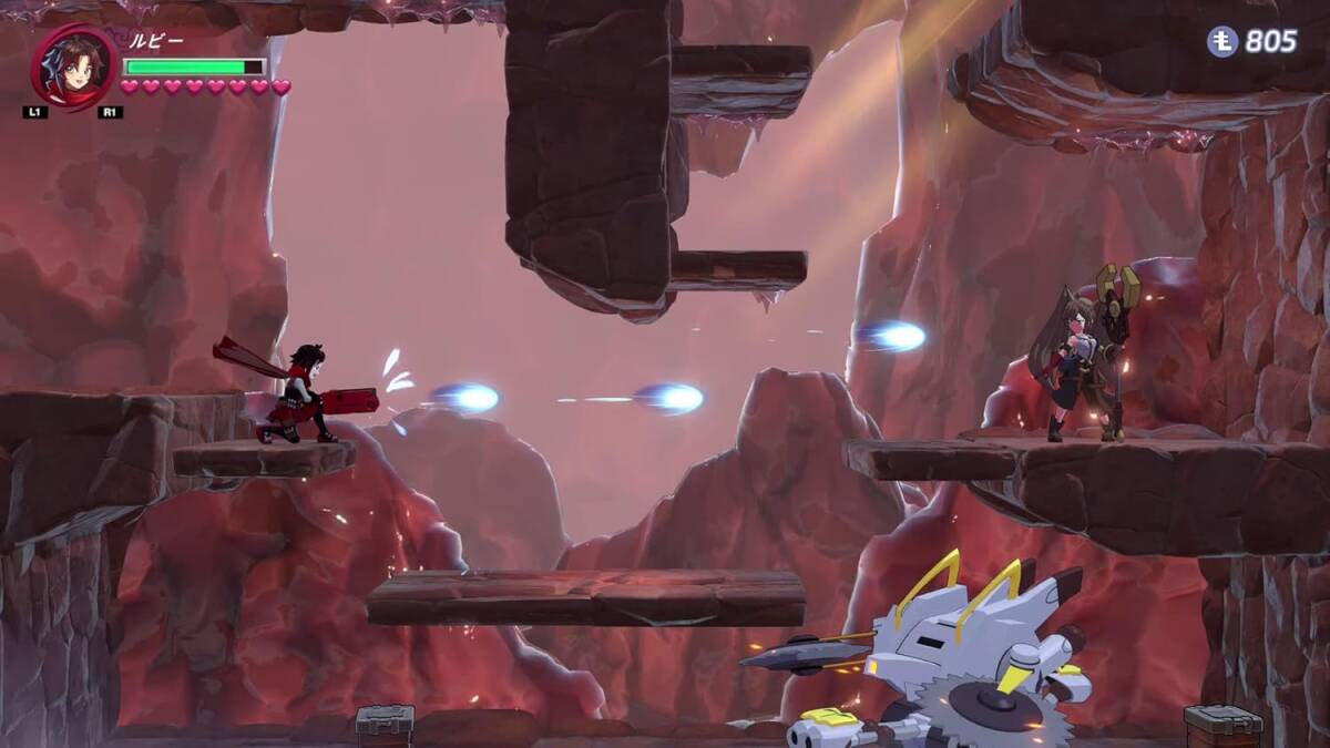 Yahoo!オークション - RWBY アロウフェル PS5 新品