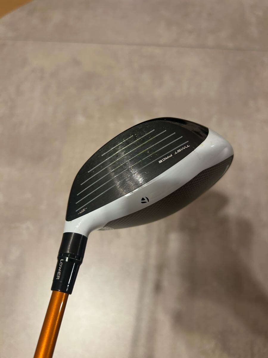 Yahoo!オークション - テーラーメイド SIM 3W ツアーAD DI 7S フェアウ...