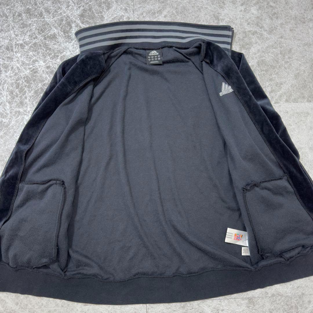入手困難 希少 アディダス adidas ベロアトラックジャケット 入手困難 希少 アディダス adidas ベロアトラックジャケット