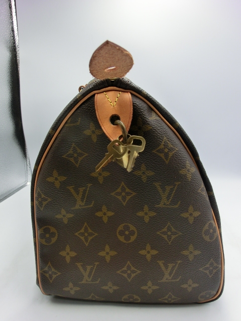 LOUIS VUITTON ルイヴィトン モノグラム スピーディ35 バッグ LOUIS VUITTON ルイヴィトン モノグラム スピーディ35 バッグ