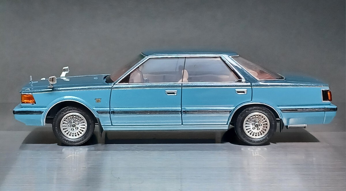 Yahoo!オークション - 1/24 Y30セドリックHT