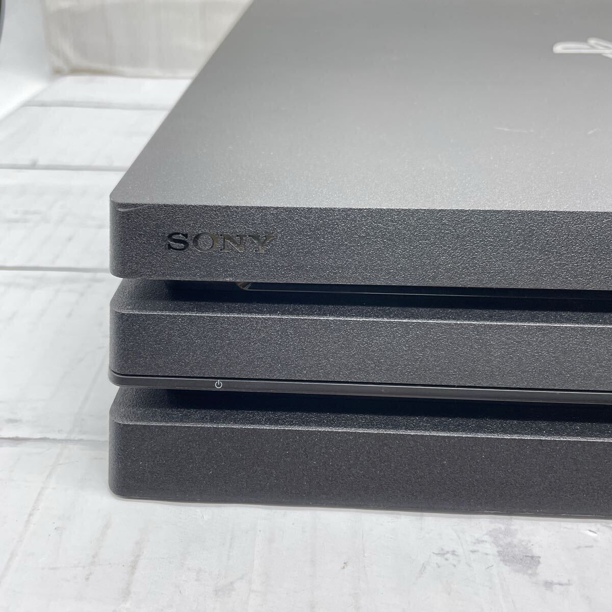 1円スタート PS4 FW 10.00 プロ 本体のみ CUH-7100B 動作品 1円スタート PS4 FW 10.00 プロ 本体のみ CUH-7100B 動作品