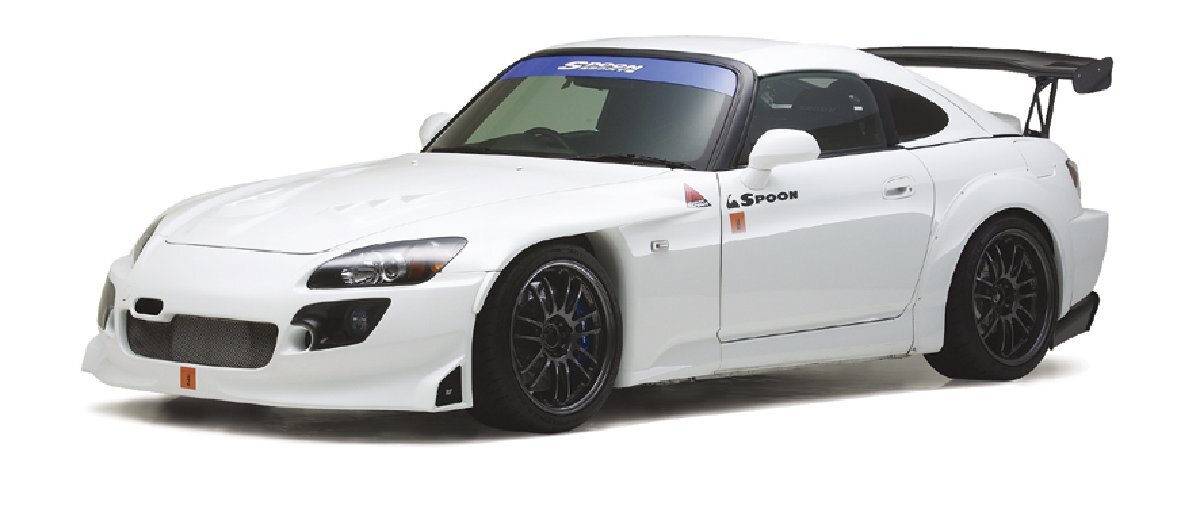 Yahoo!オークション - SPOON スプーン S耐バンパー(FRONT) S2000 AP1/A...