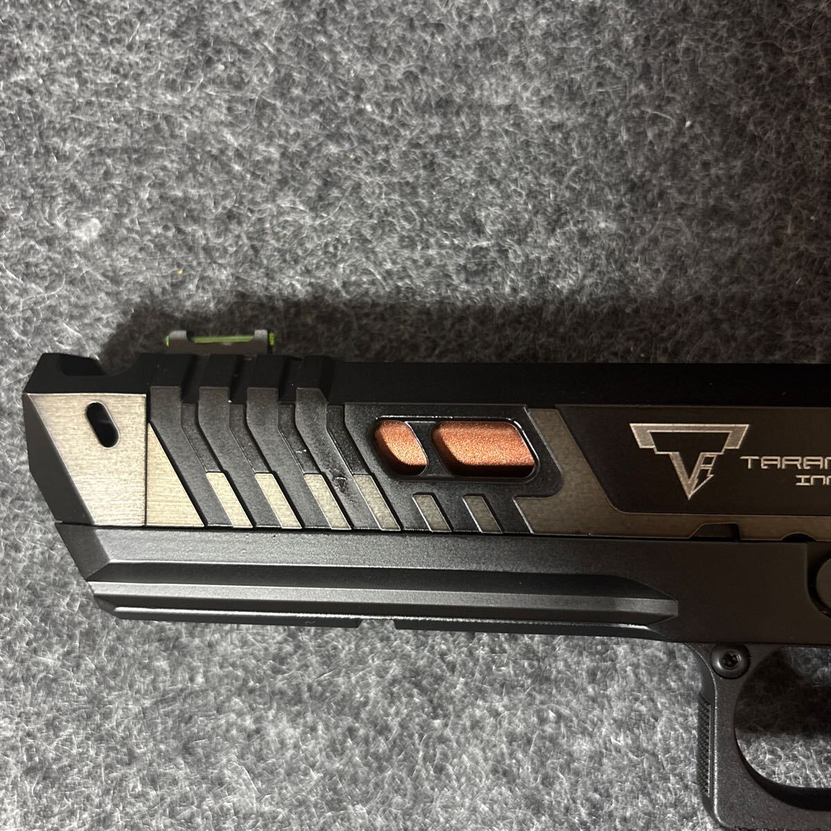 Yahoo!オークション - ARMY TTI PITVIPER JW4 ジョン・ウィック GBB