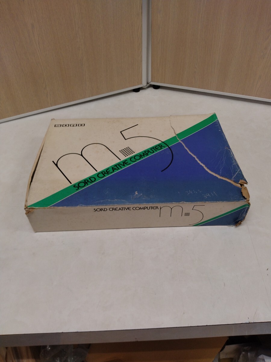 Yahoo!オークション - SORD クリエイティブ・コンピュータ m5 BASIC-...