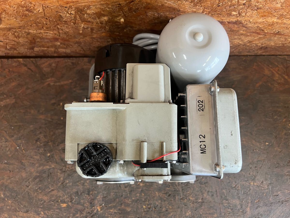 Yahoo!オークション - 【4】30 浅井戸用電気井戸ポンプ テラル TERAL P...