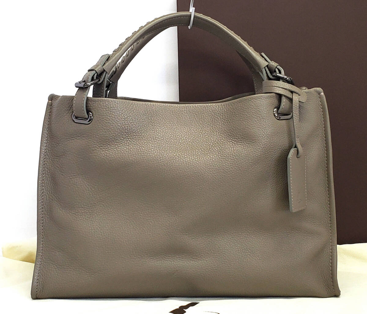 Yahoo!オークション - Z816 ほぼ未使用【土屋鞄製造所 ツチヤカバン】...