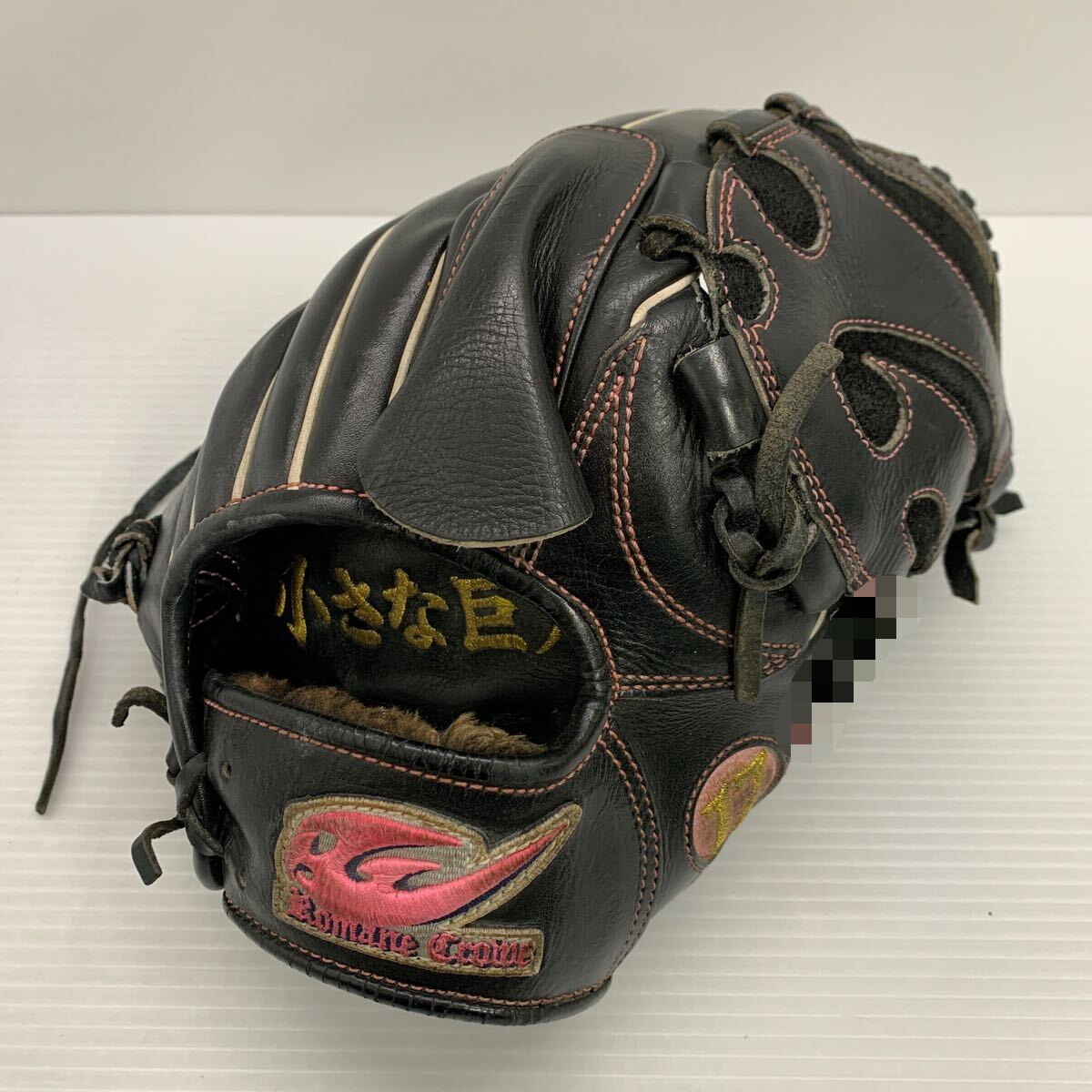 Yahoo!オークション - G-4635 ロマネクロウ Romane Crowe 硬式 オーダ...