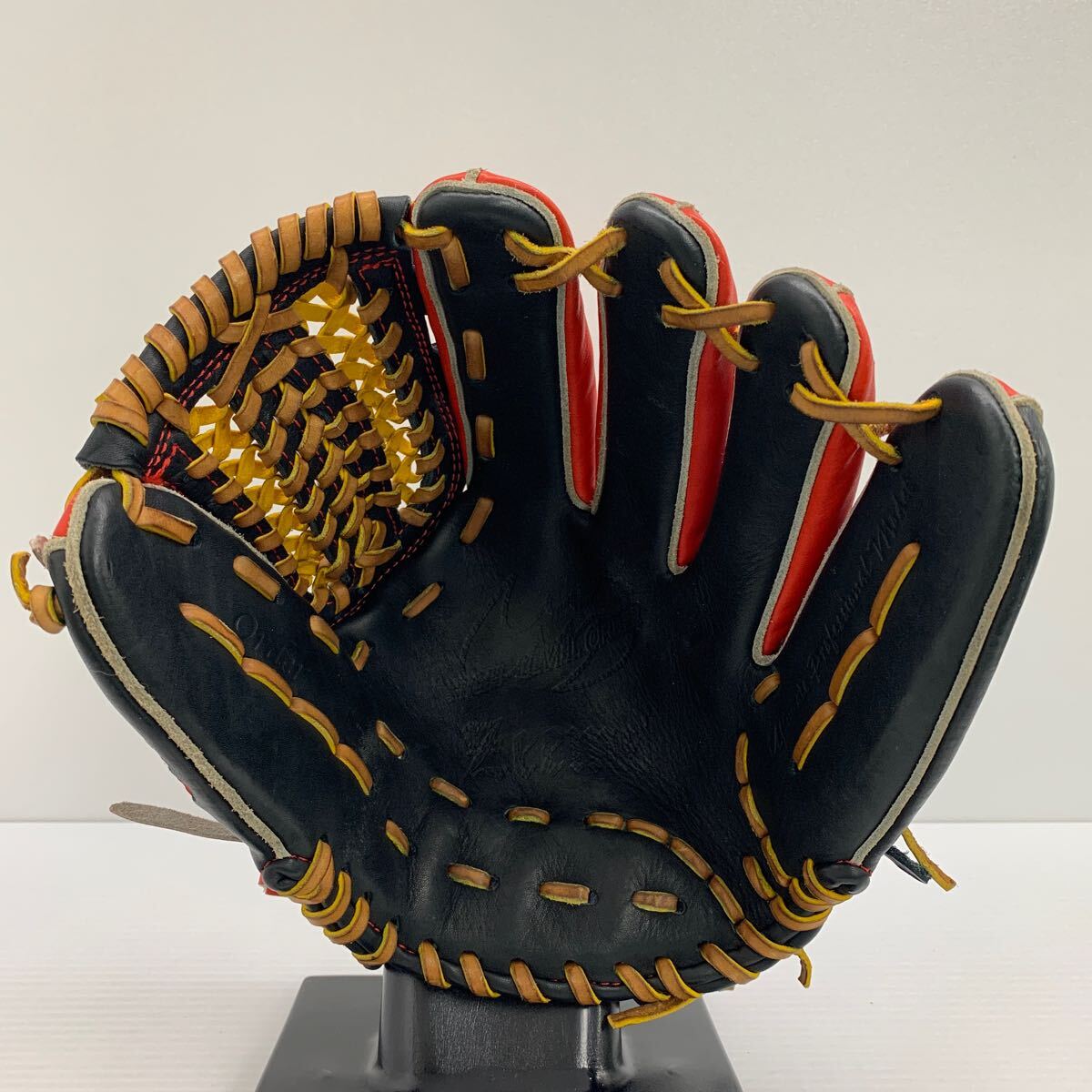 Yahoo!オークション - G-4819 ジームス Zeems ハイレベルオーダー 軟式...