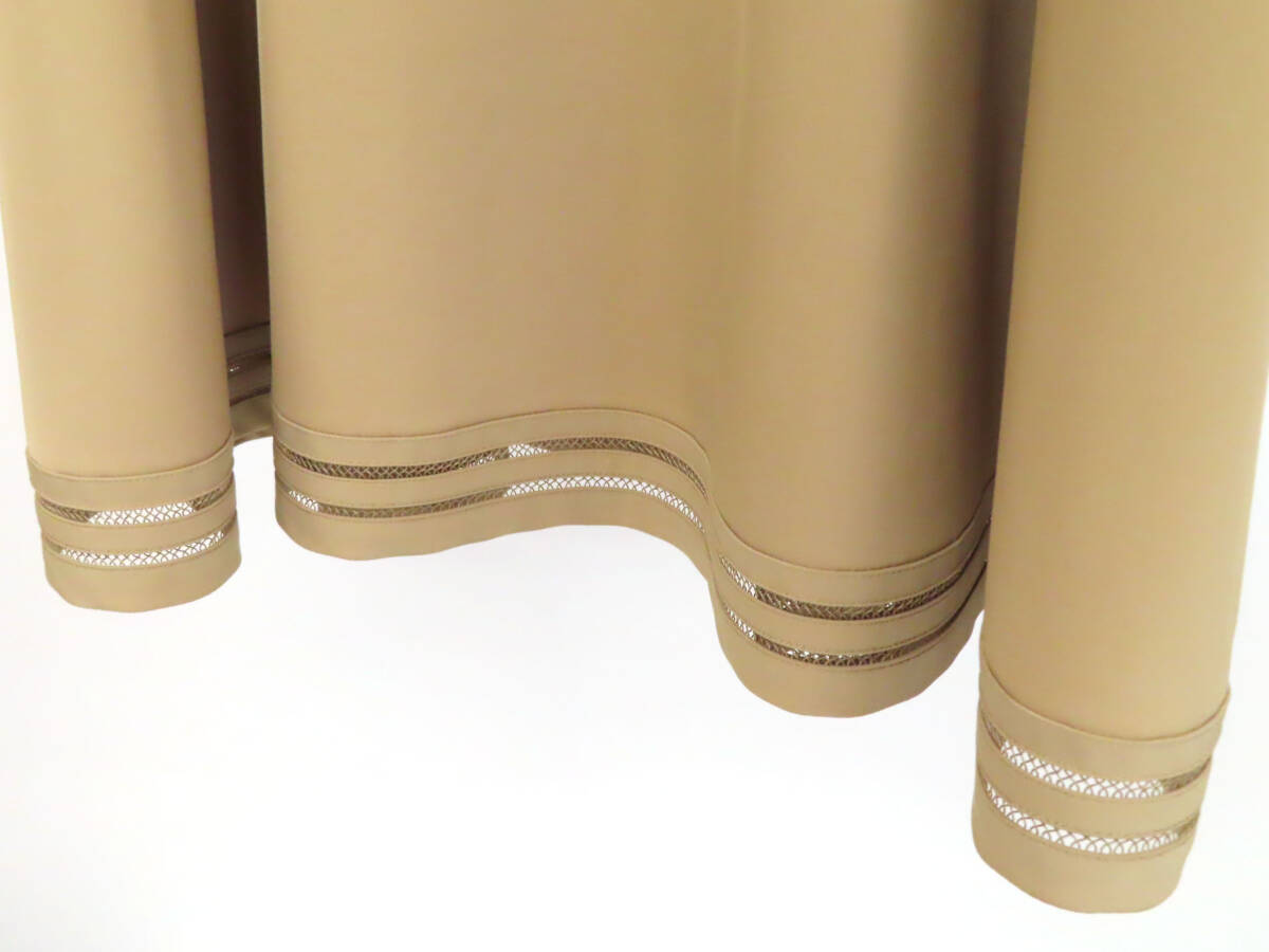 Yahoo!オークション - 26131 美品 FOXEY NEW YORK フォクシー バックフ...