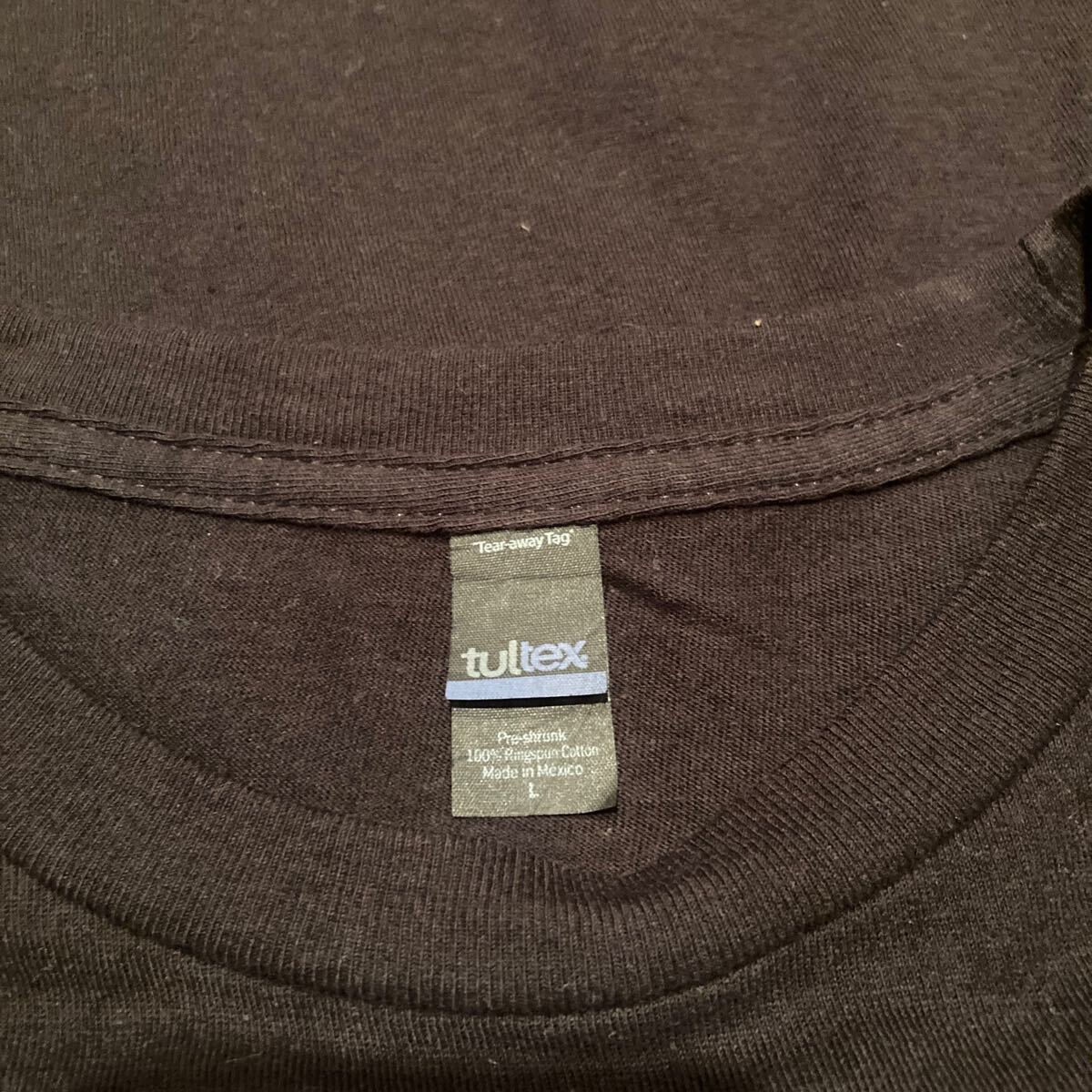 Yahoo!オークション - tultex プリントTシャツ 半袖Tシャツ Tシャツ ブ...