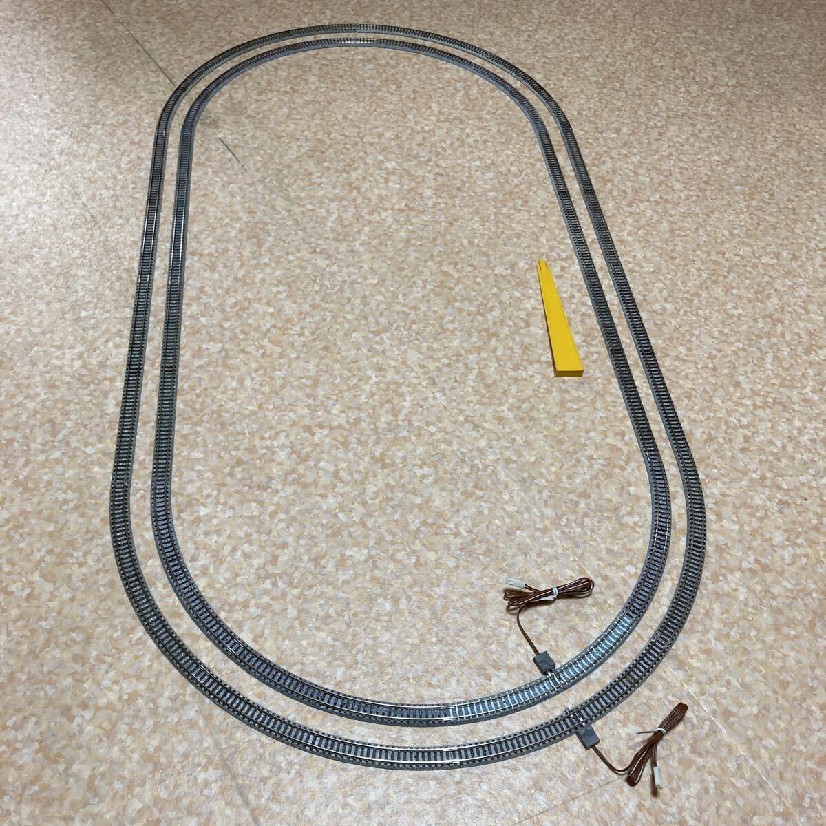 Yahoo!オークション - TOMIX トミックス 複線(c243 c280) レール セッ...