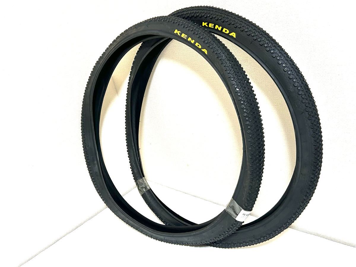 Yahoo!オークション - KENDA K-1177 26×1.95 ワイヤービード新品2本セ...