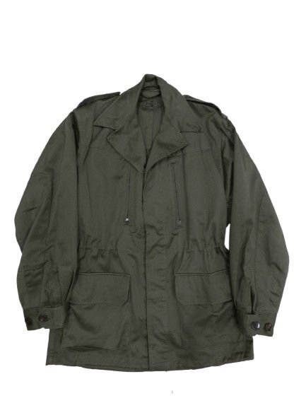 Yahoo!オークション - フランス軍 M64 92C ミリタリーフィールドジャケ...