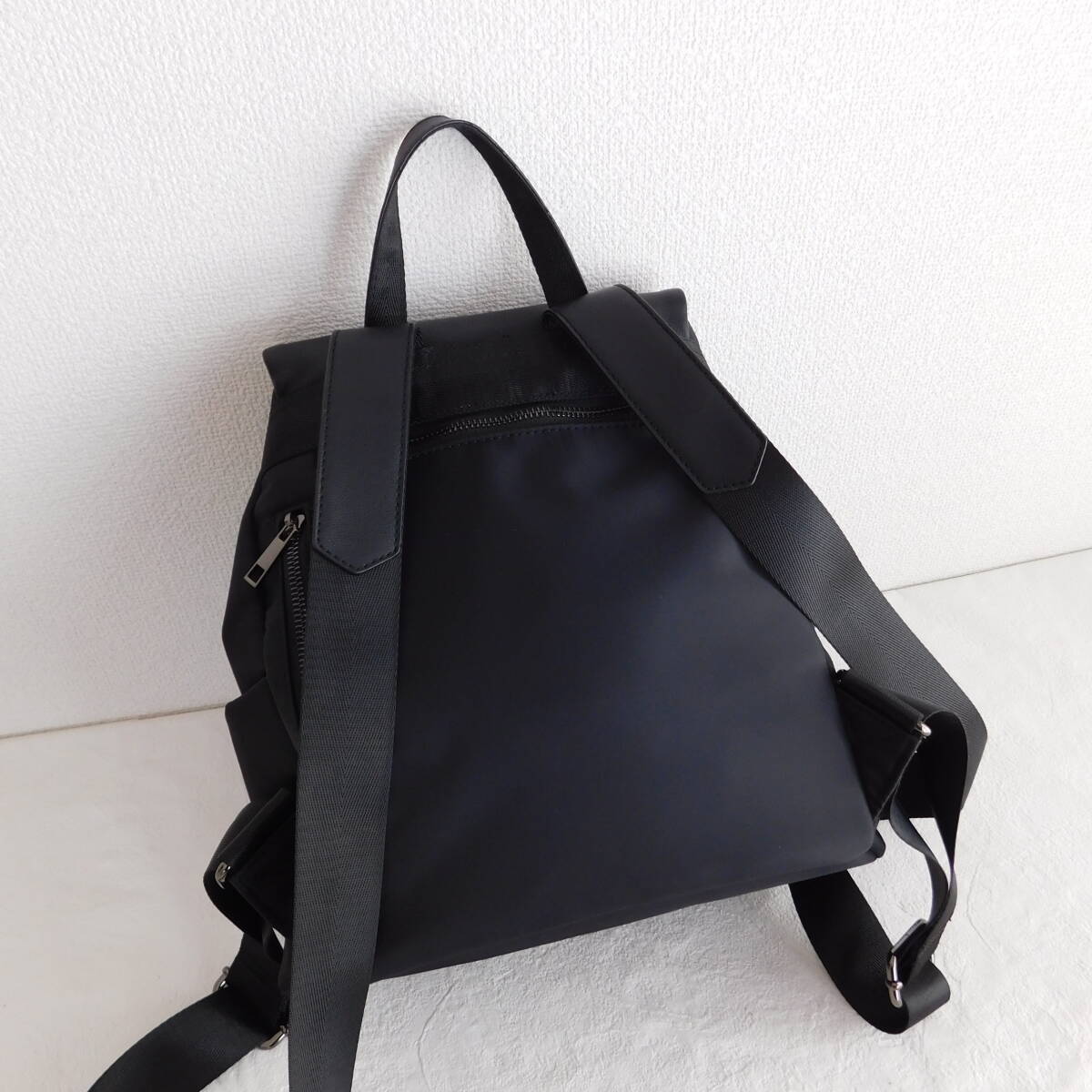 Yahoo!オークション - Andemiu アンデミュウ 新品同様 リュック b849