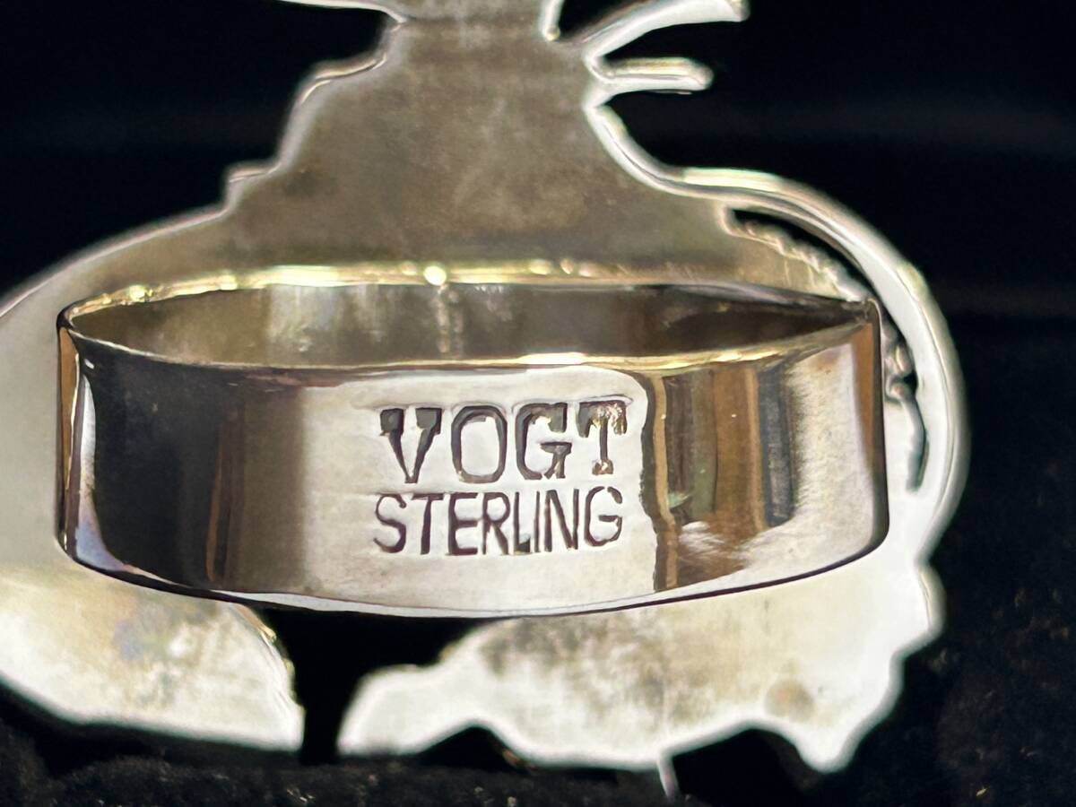 Yahoo!オークション - VOGT フォグト（ボグト）スカーフリング