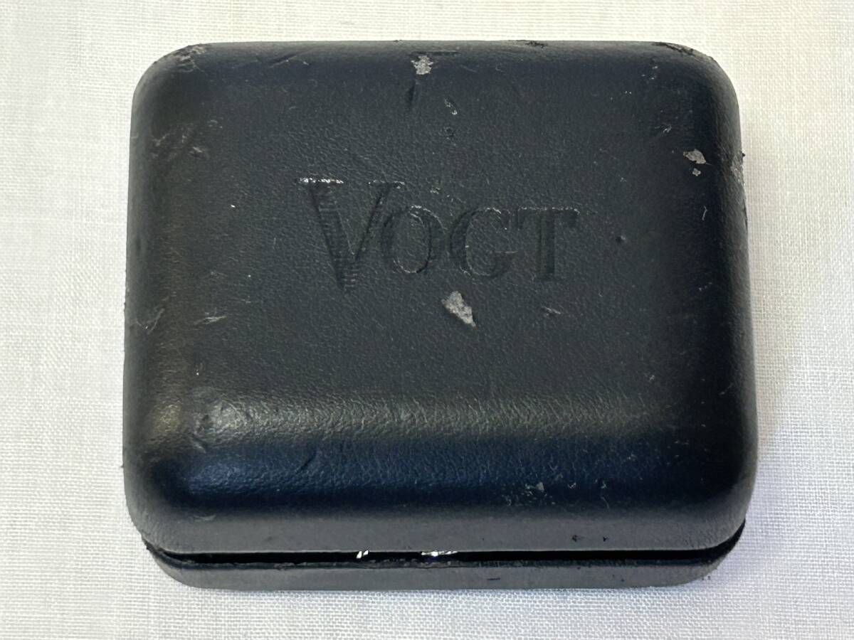 Yahoo!オークション - VOGT フォグト（ボグト）スカーフリング