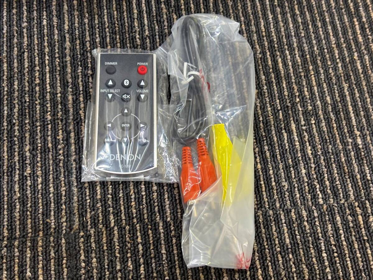 Yahoo!オークション - (倉T123）美品 動作品 DENON DCD-50 CDプレイヤ...