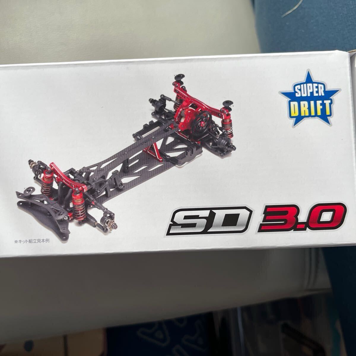 Yahoo!オークション - ヨコモSD3.0ブルーバージョン新品 未開封と新品...