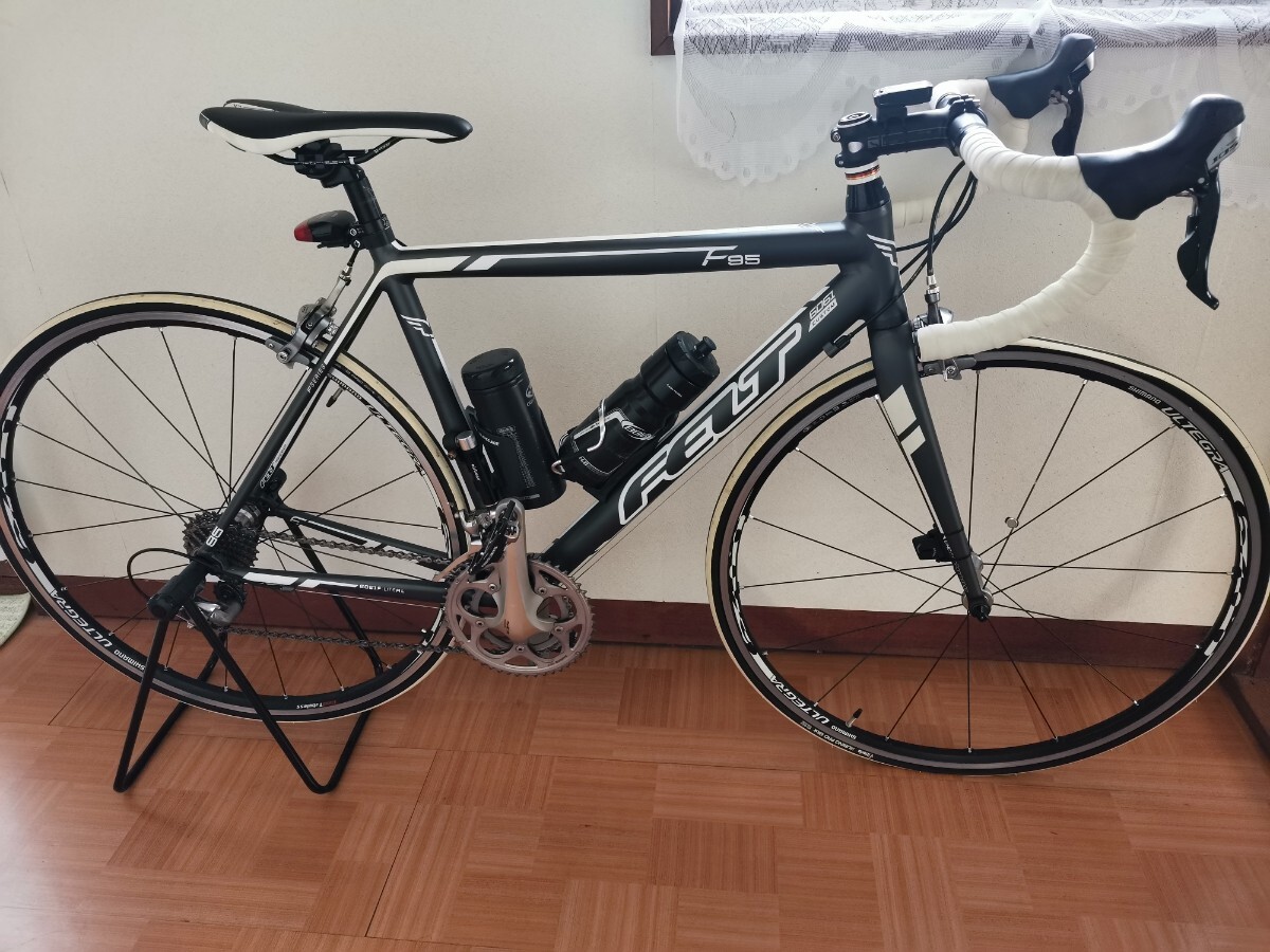 Yahoo!オークション - 【手渡し】FELT F95 105 ULTEGRA フェルト ロー...