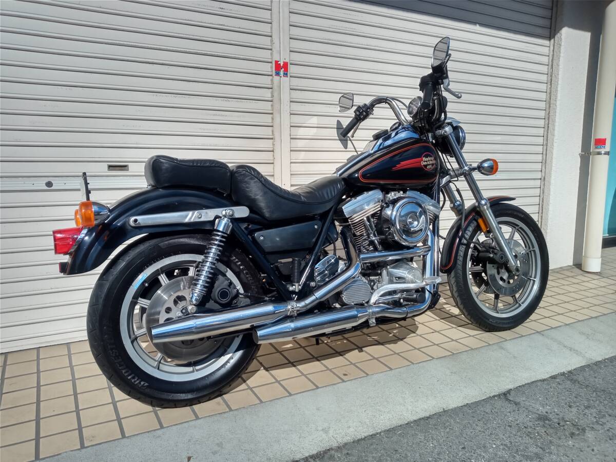 Yahoo!オークション - 1990y FXRS-C 検R8年6月まで
