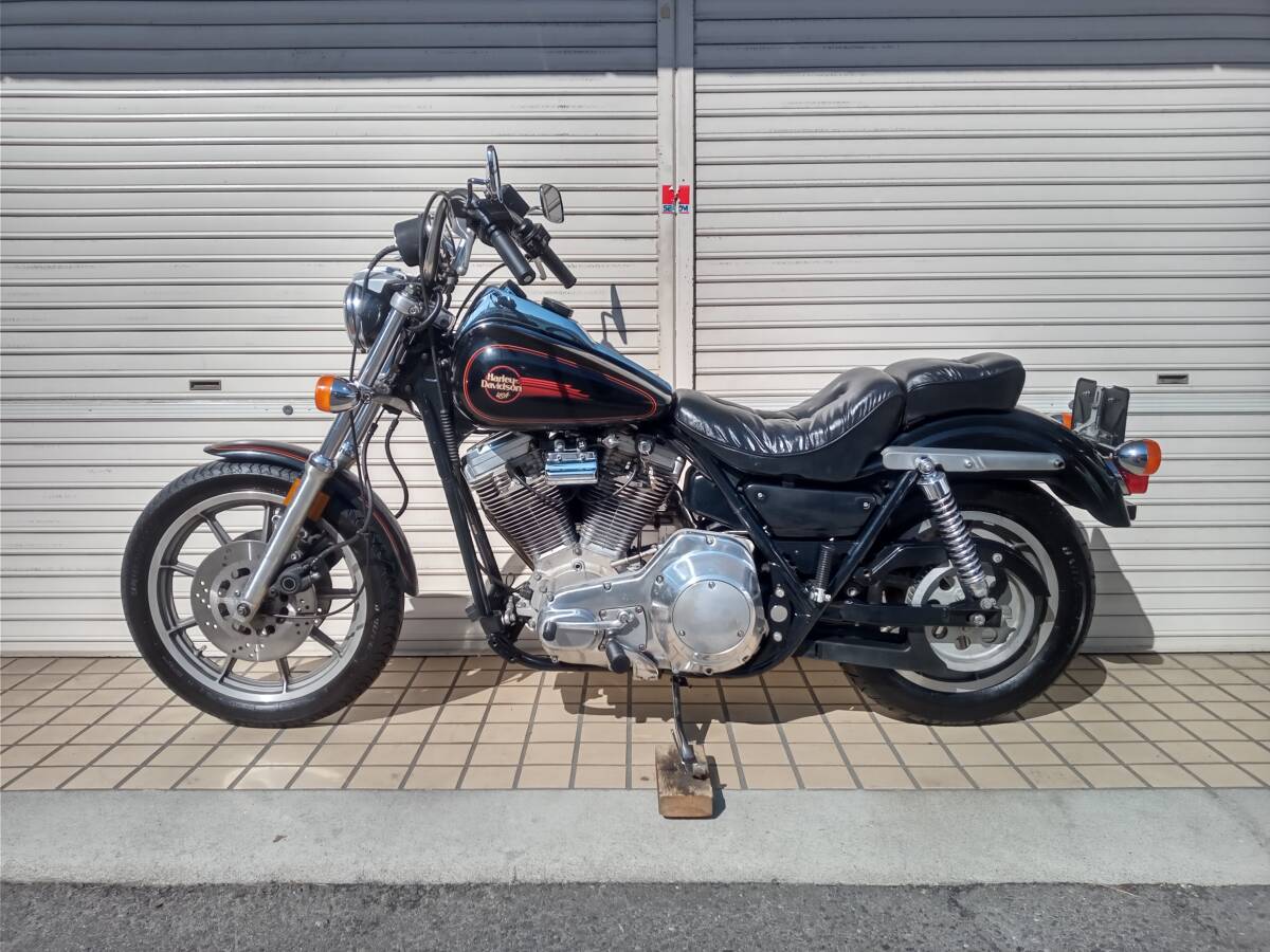Yahoo!オークション - 1990y FXRS-C 検R8年6月まで