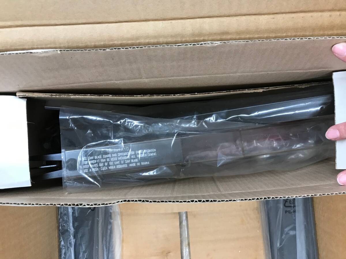 Yahoo!オークション - 藤原産業SK11 255mmテーブルソー TS-10K /IT7B9...