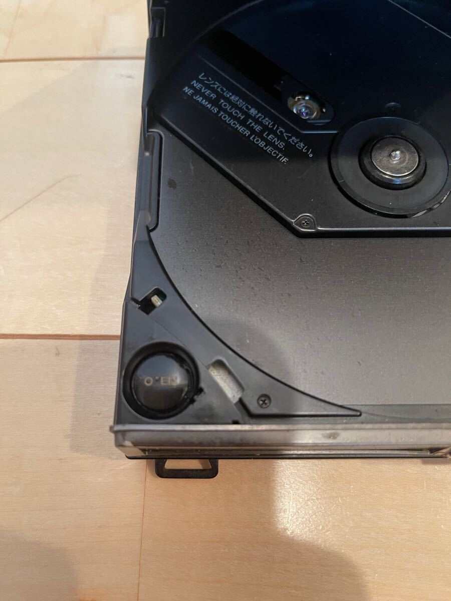 1円〜 即決 レア ジャンク SONY Discman ディスクマン 1円〜 即決 レア ジャンク SONY Discman ディスクマン