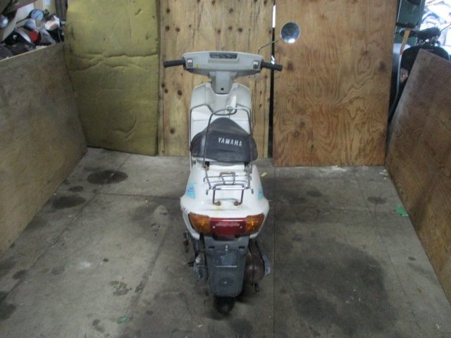 Yahoo!オークション - 9190 ヤマハ ミント （MINT） 1YU 旧車スクータ...