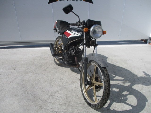 Yahoo!オークション - T-121 カワサキ AR50 AR50A 実動 愛知 小牧