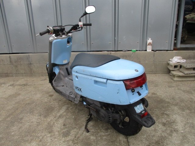 Yahoo!オークション - 9268 ヤマハ ボックス （VOX） SA31J ブルー 実...