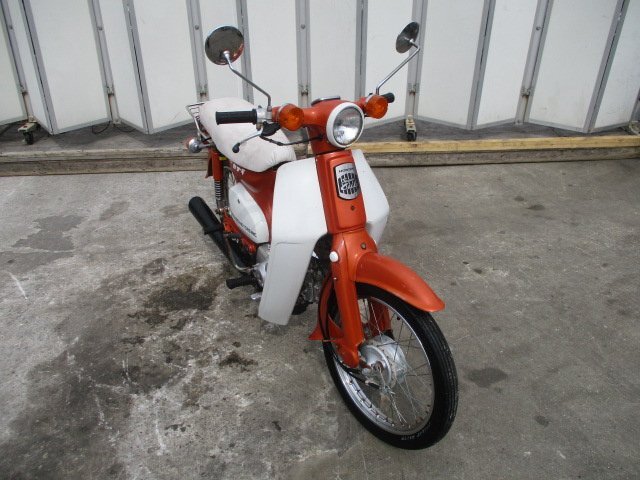 Yahoo!オークション - 9092 ホンダ スーパーカブ90 （SUPER CUB） HA0...