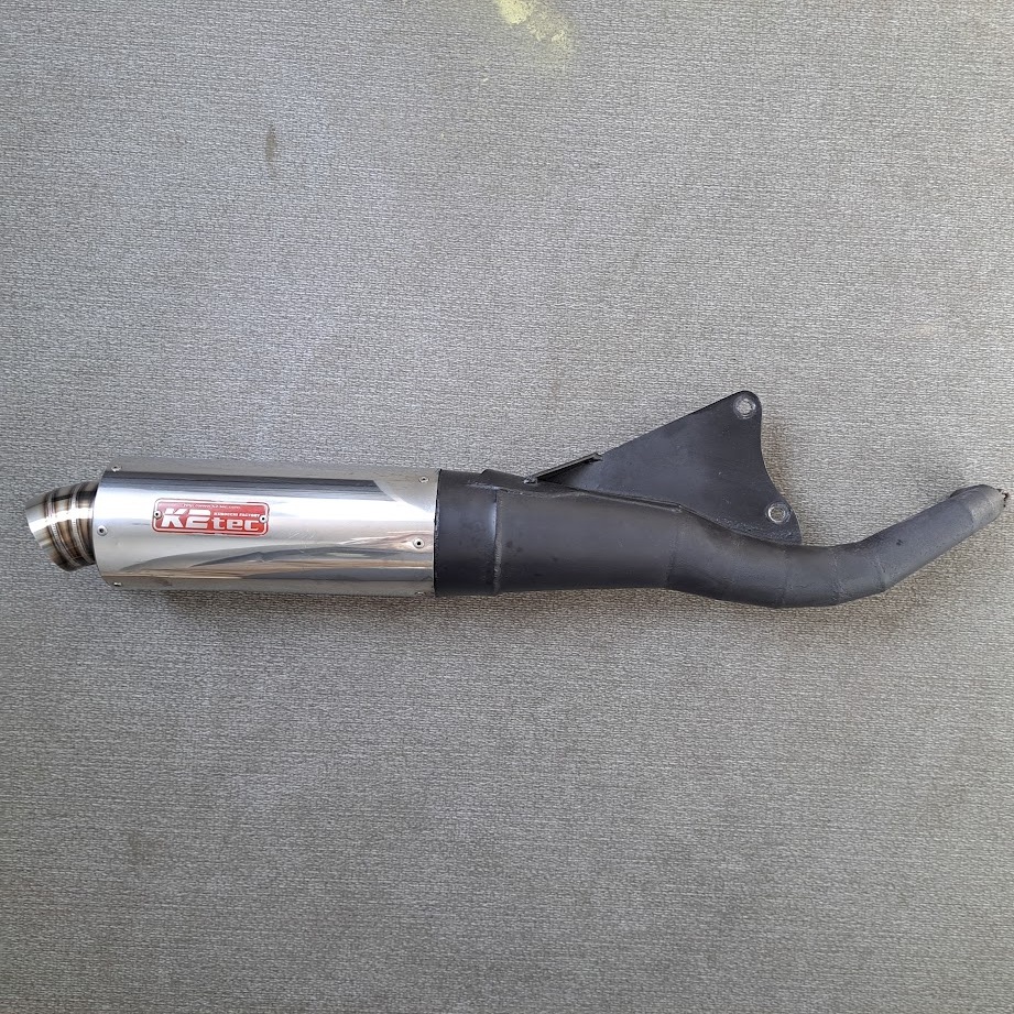 Yahoo!オークション - K2TEC ALBA アルバ BW'S100 AEROX100 BWS100 グ...