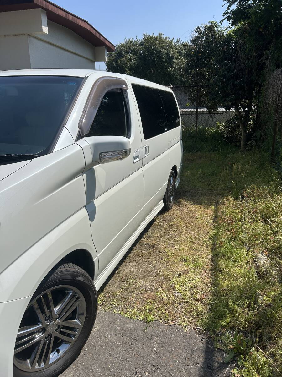 Yahoo!オークション - e51 エルグランド ライダー サンルーフ BOSE 白...