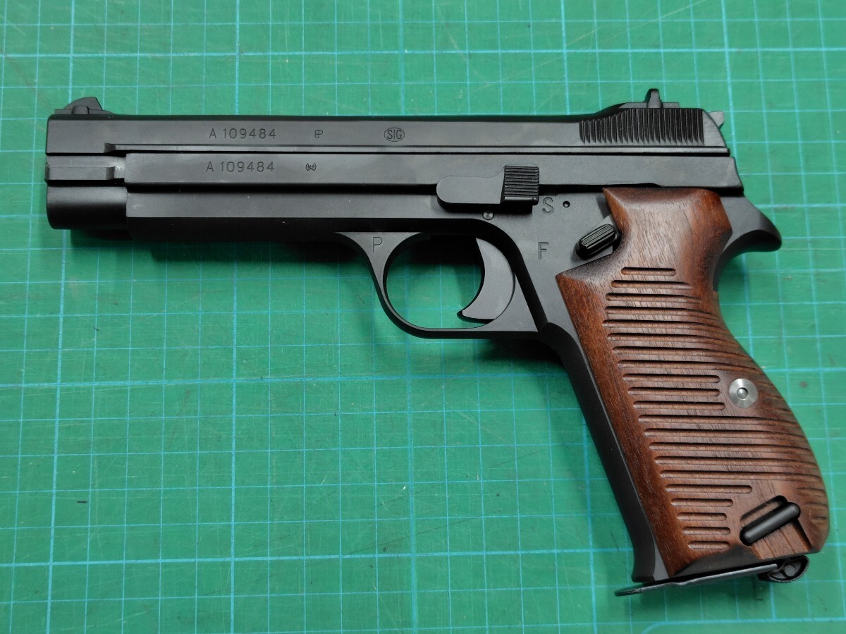 Yahoo!オークション - MULE SIG P49/210 SpecialCustomModel ほぼ未使...