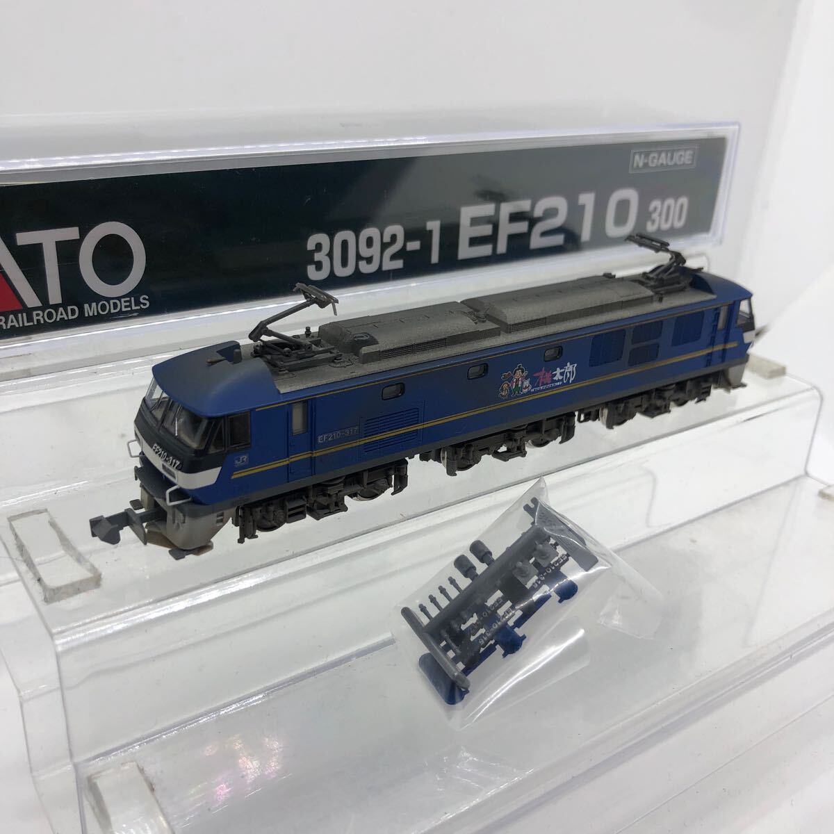エアブラシ ウェザリング 加工品 KATO 3092-1 EF210 300番台 電気機関車 Nゲージ 1円〜(電気機関車)｜売買されたオークション情報、yahooの商品情報をアーカイブ公開 ...