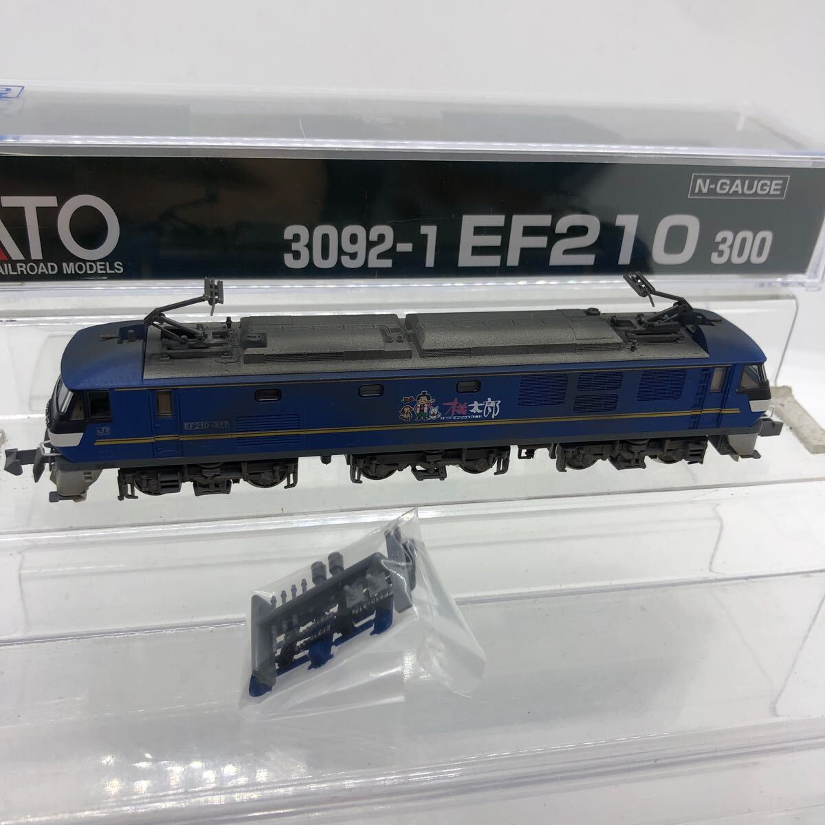 エアブラシ ウェザリング 加工品 KATO 3092-1 EF210 300番台 電気機関車 Nゲージ 1円〜(電気機関車)｜売買されたオークション情報、yahooの商品情報をアーカイブ公開 ...