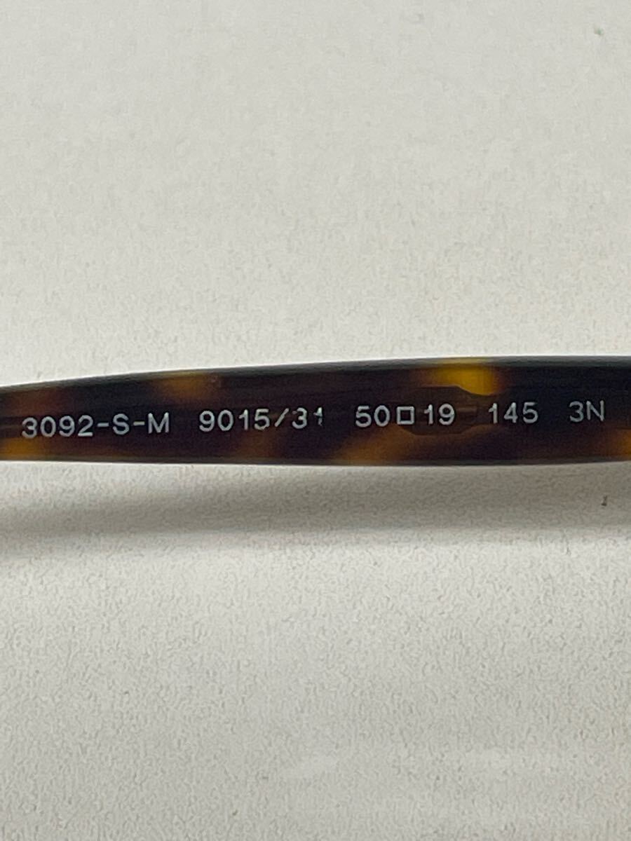 Yahoo!オークション - Persol サングラス 3092-S-M 9015/31 50 19 145 ...