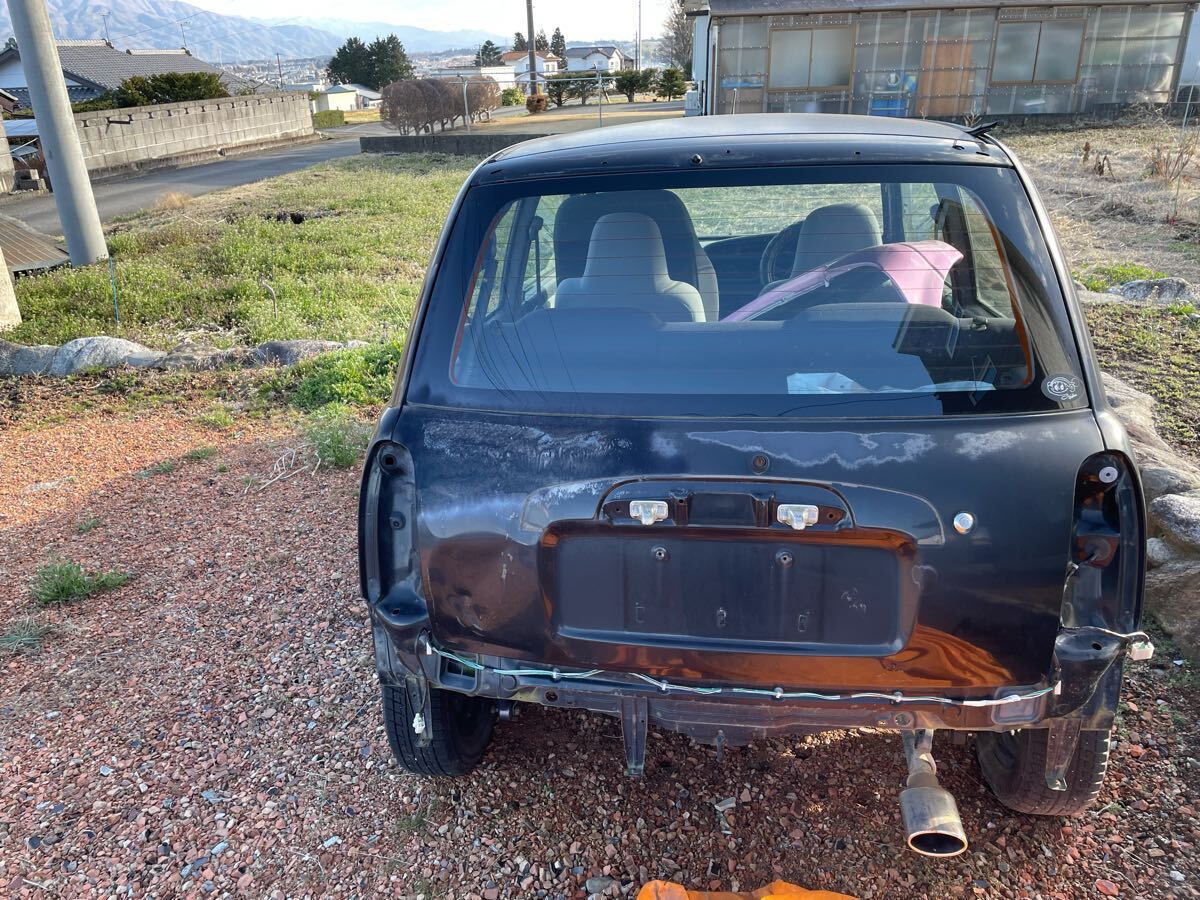 Yahoo!オークション - ミラ L700 TR 部品取り