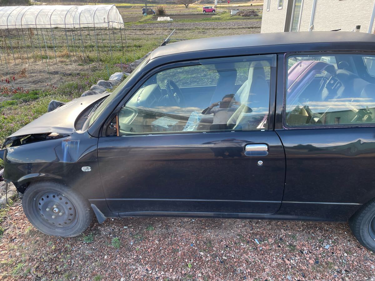 Yahoo!オークション - ミラ L700 TR 部品取り