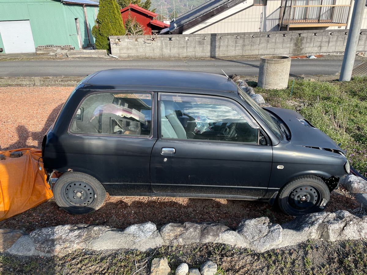 Yahoo!オークション - ミラ L700 TR 部品取り