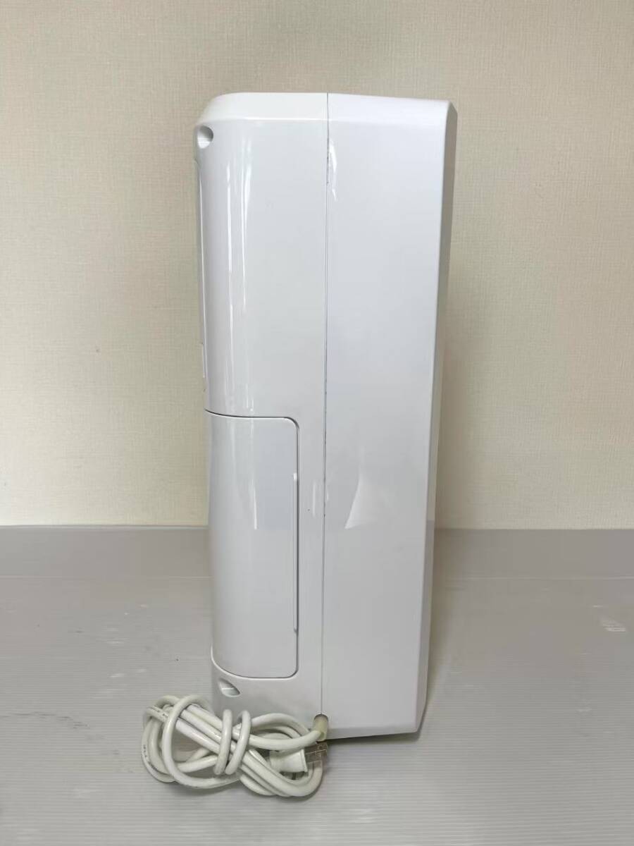 Yahoo!オークション - YAMAZEN 山善 衣類乾燥 除湿機 YDC-C60(W) 2021...