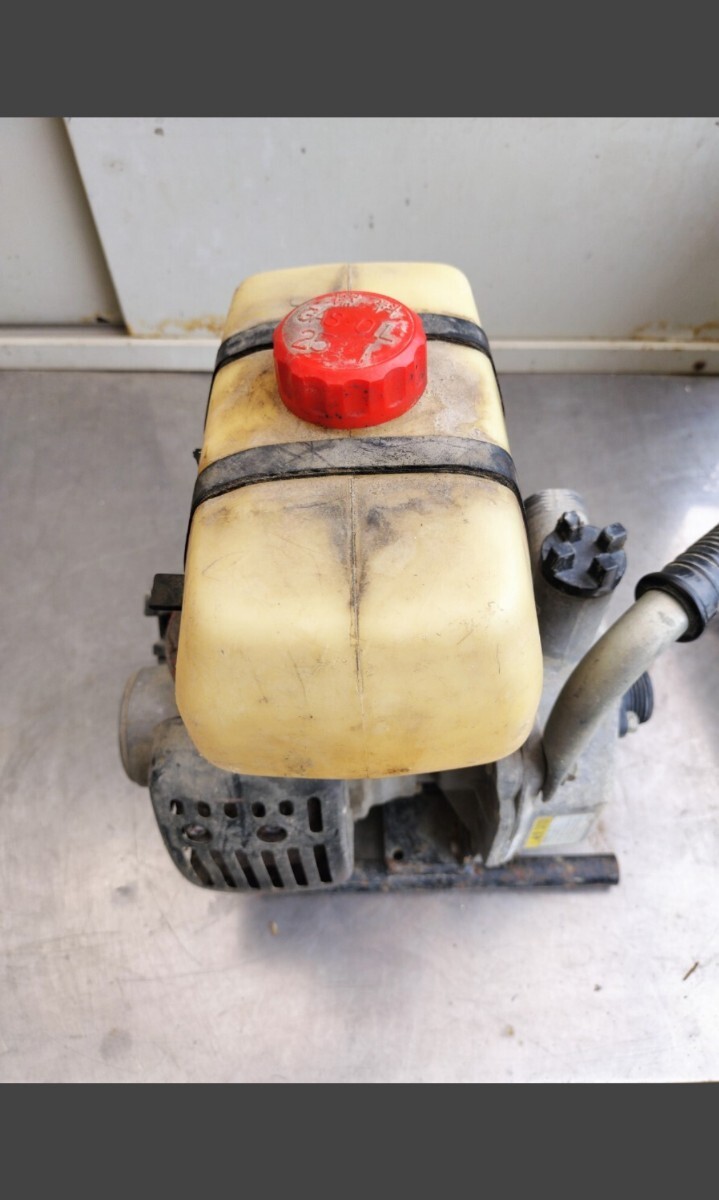 Yahoo!オークション - shindaiwa GP250 エンジンポンプ