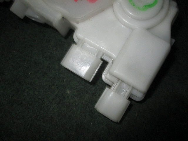 Yahoo!オークション - 9kurudepa H15年 インスパイア UA-UC1 ドアロッ...